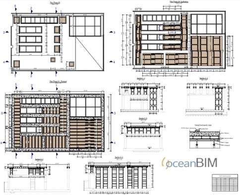 2d 3d building design