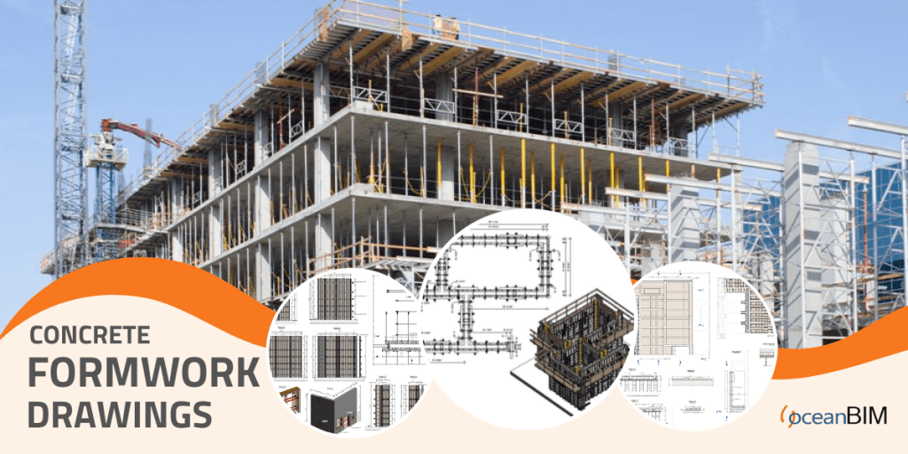 The important of the Concrete Formwork drawings in Construction works ...