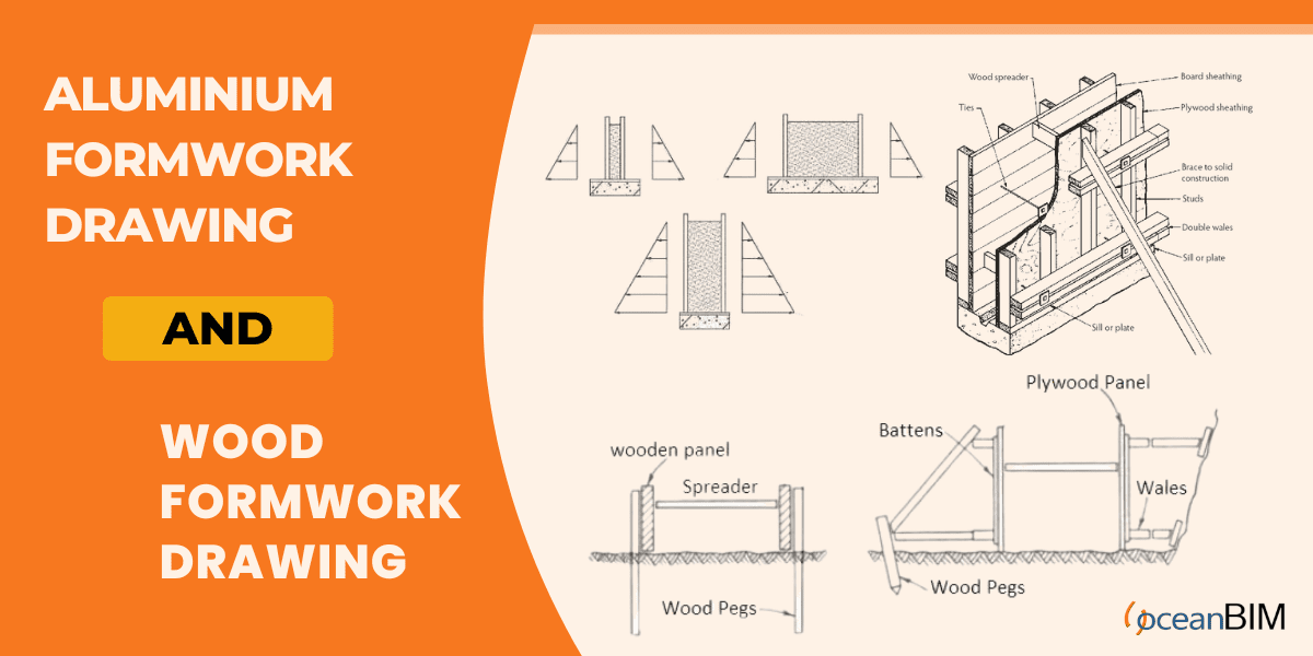 The important of the Concrete Formwork drawings in Construction works ...